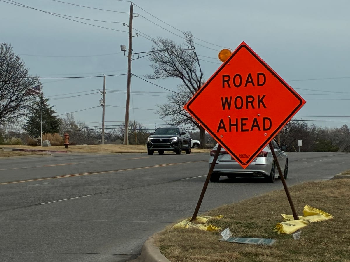 From 105 in ‘25 to zero: Lawton’s road promise that never broke ground